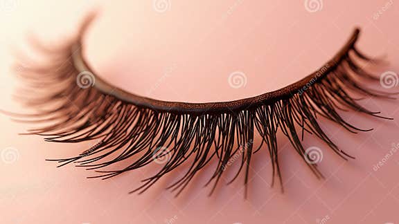Microscopic Eyelash, Detailed Texture and Structure High Quality Image ...