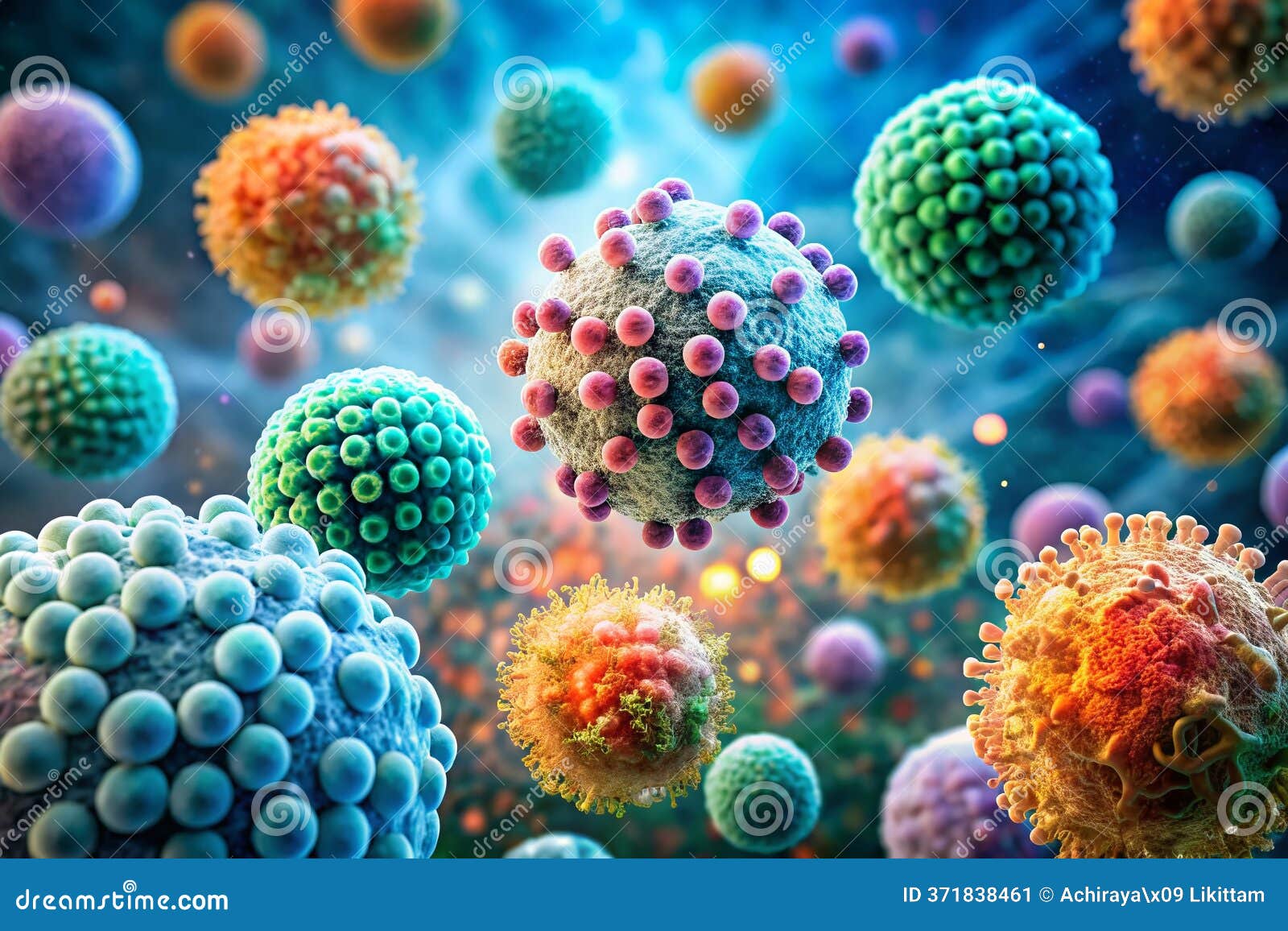 T Cell Activation Diagram, T Lymphpcytes, Helper T-cell And Cytotoxic T ...