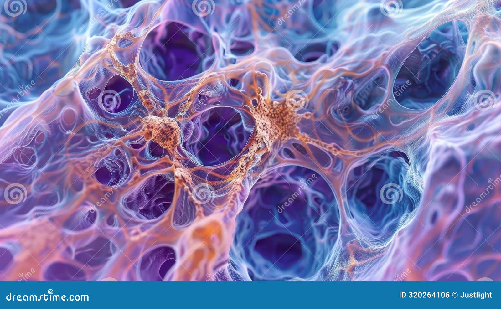 This Microscopic Image Reveals the Intricate Network of Melanocytes in ...