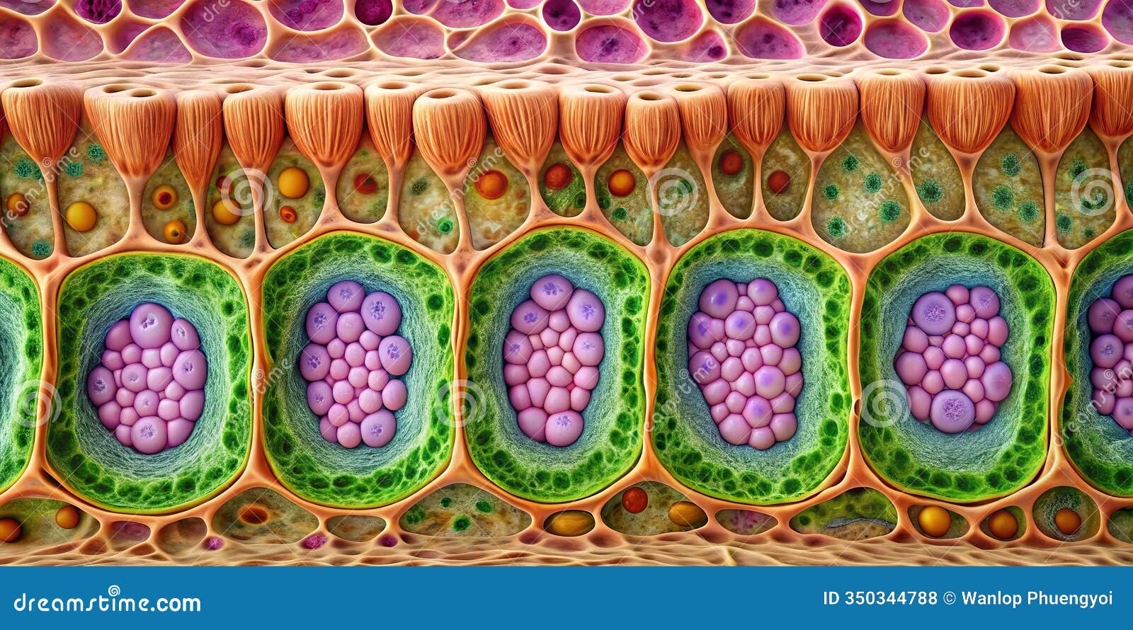 Urinary Tract Epithelial Cells Structure and Variation Along the Tract ...