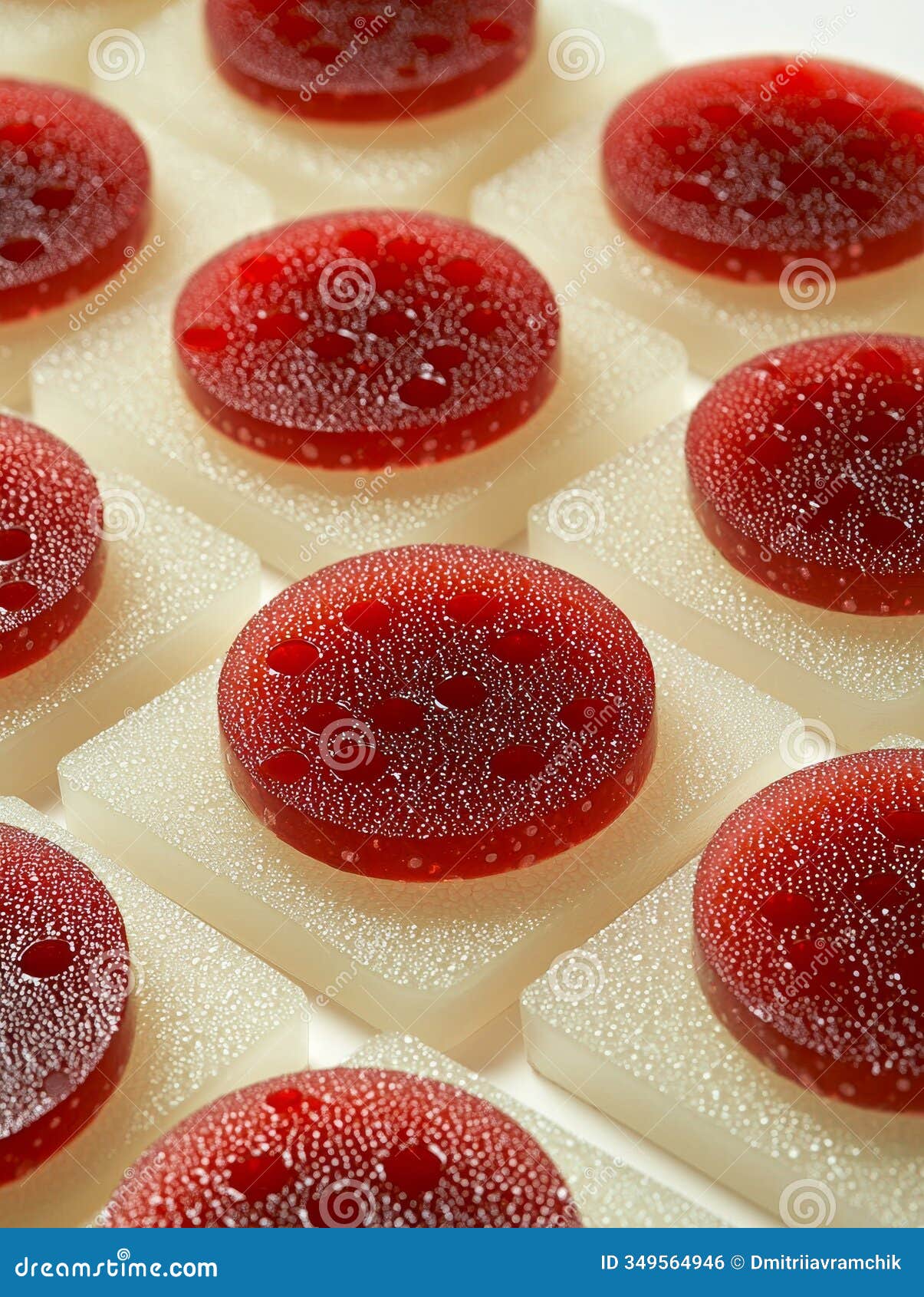 Microscopic Image Showing Red Blood Cells in Urine Samples Demonstrates ...