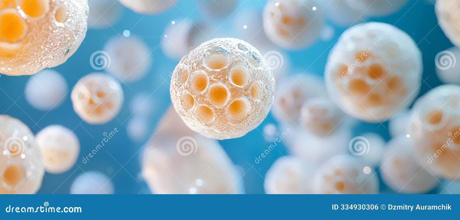 Microscopic Imaging of Biological Specimens Stock Photo - Image of ...