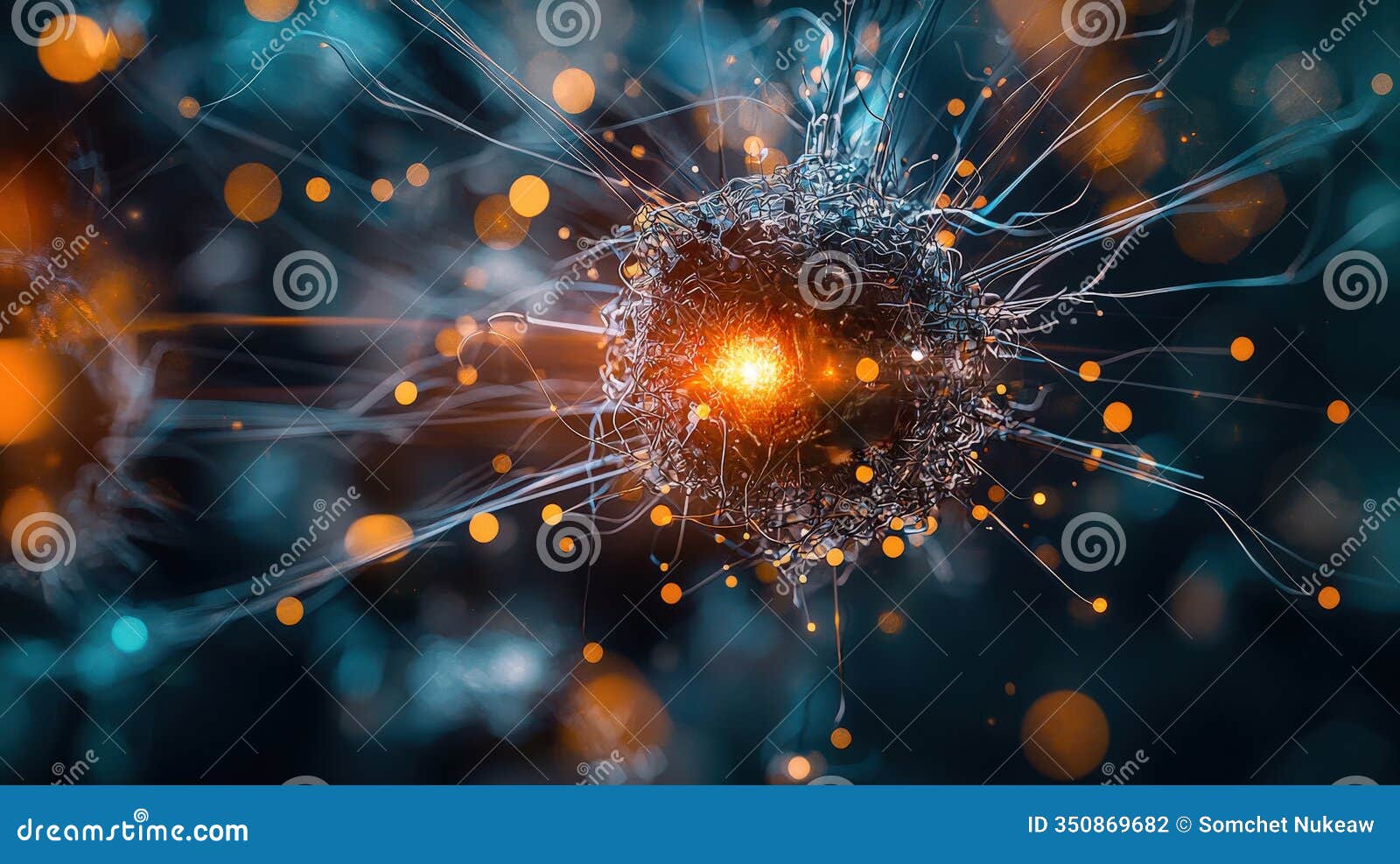 Microscopic Insights into Neuron Activity from a Dark Research Lab ...