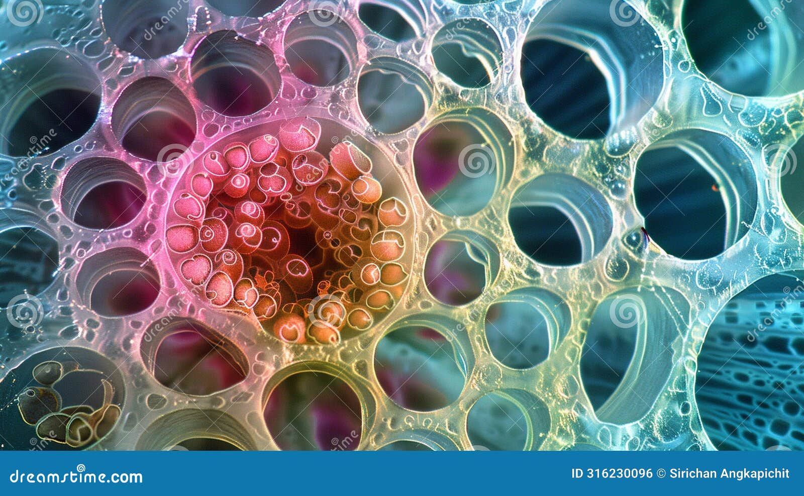 Microscopic Insights into an Onion Cell Provide a Deeper Understanding ...