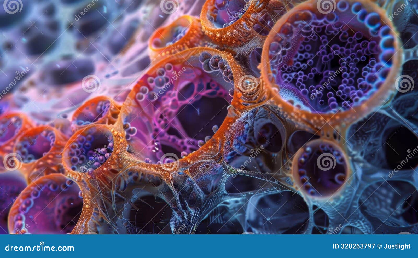 A Microscopic Look at the Bowmans Capsule a Cupshaped Structure that ...