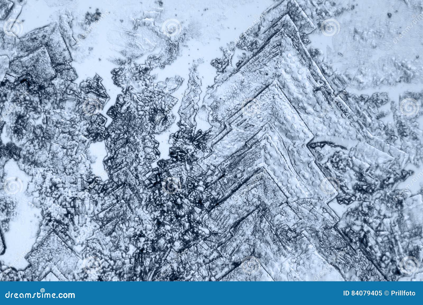 Microscopic Microcrystal Background Stock Image - Image of cool ...