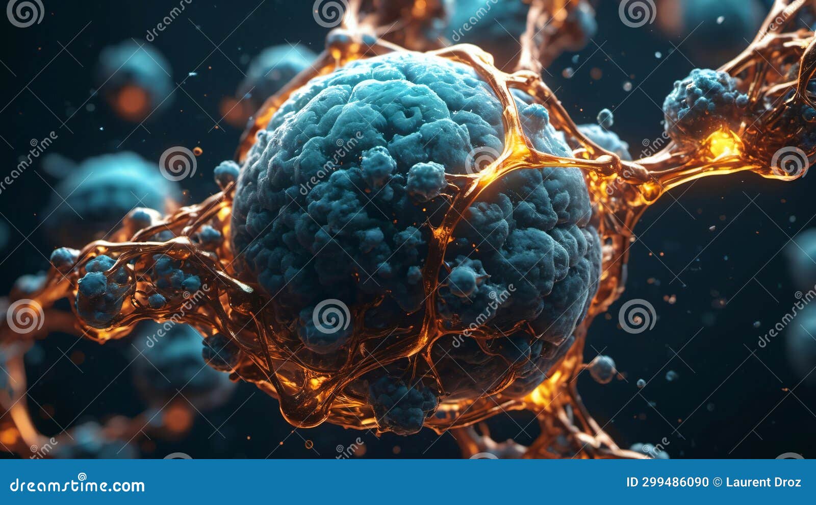 Electron Microscopy – a Detailed Image of Molecules that Play Essential ...