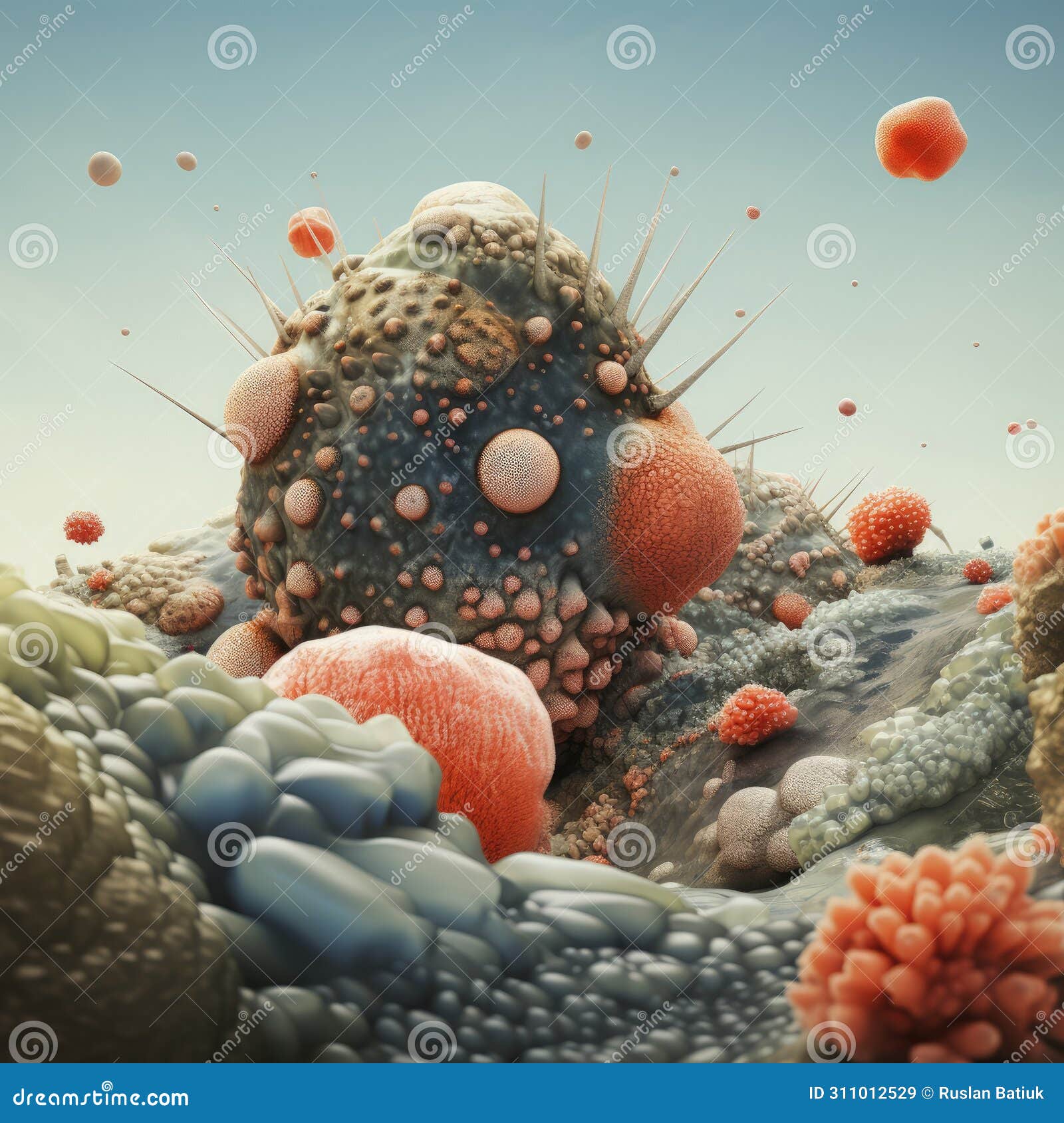 A Symphony Of Unseen Horrors: An Exploration In Grotesque Form AI ... A Symphony Of Unseen Horrors: An Exploration In Grotesque Form AI ...