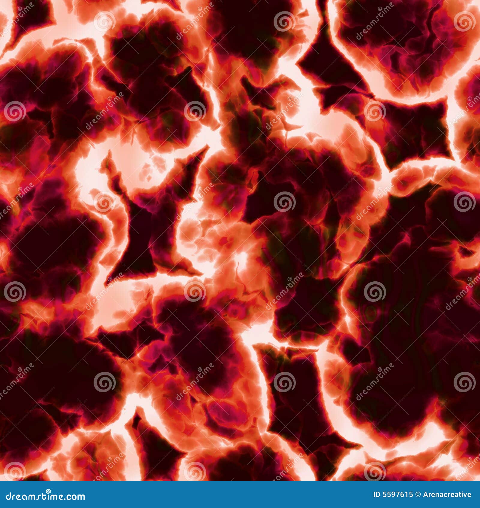 Microscopic Red Cells stock illustration. Illustration of antivirus ...
