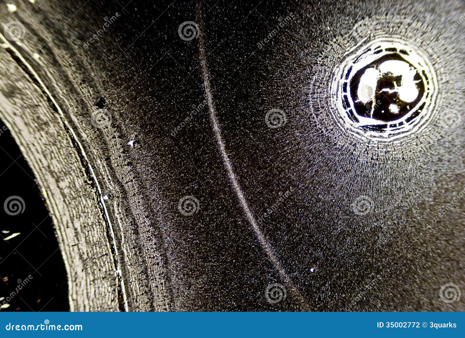 Microscopic soot particles stock photo. Image of shape - 35002772