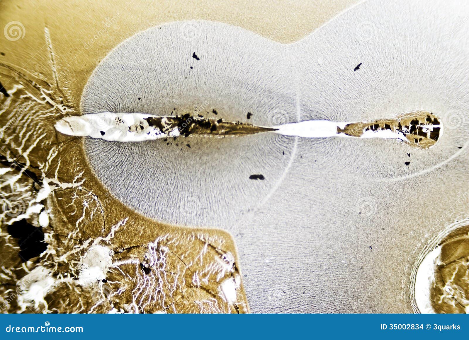 Microscopic soot particles stock photo. Image of microscopic - 35002834