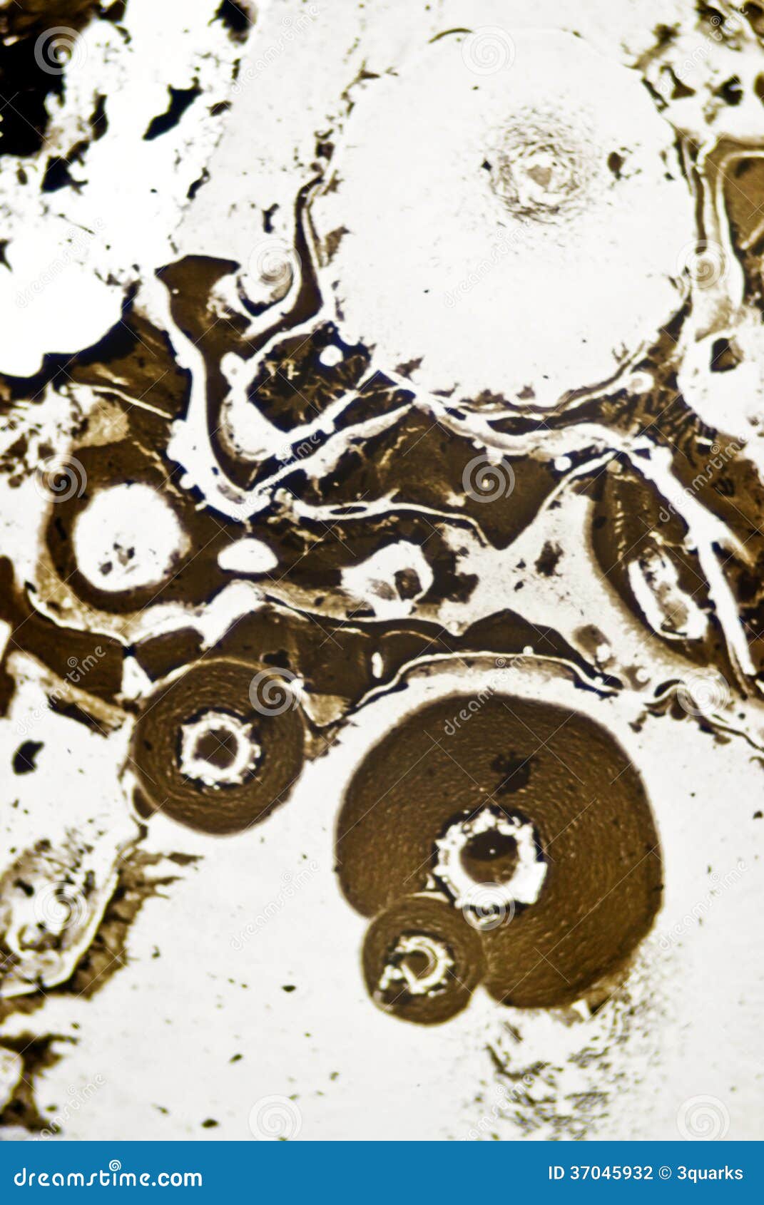 Microscopic soot particles stock photo. Image of chemical - 37045932