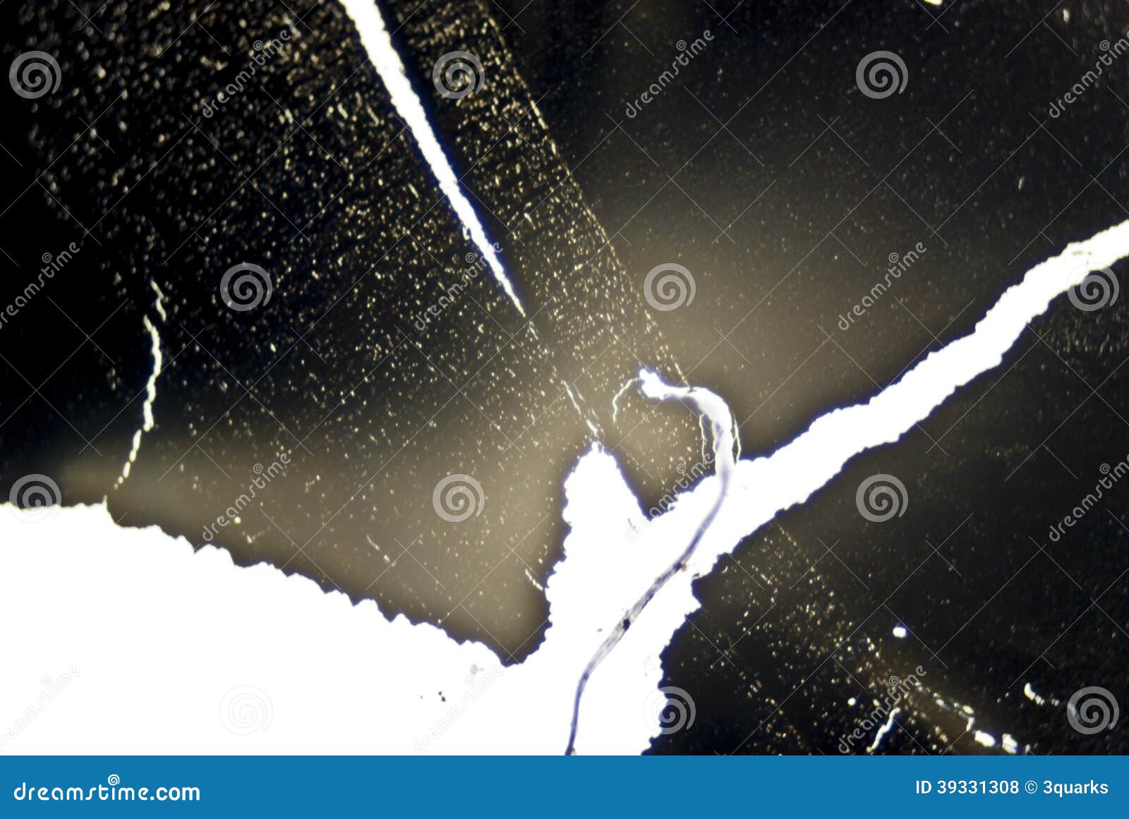 Microscopic soot particles stock photo. Image of chemistry - 39331308