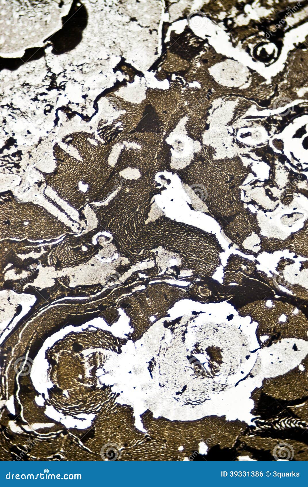 Microscopic soot particles stock photo. Image of nano - 39331386