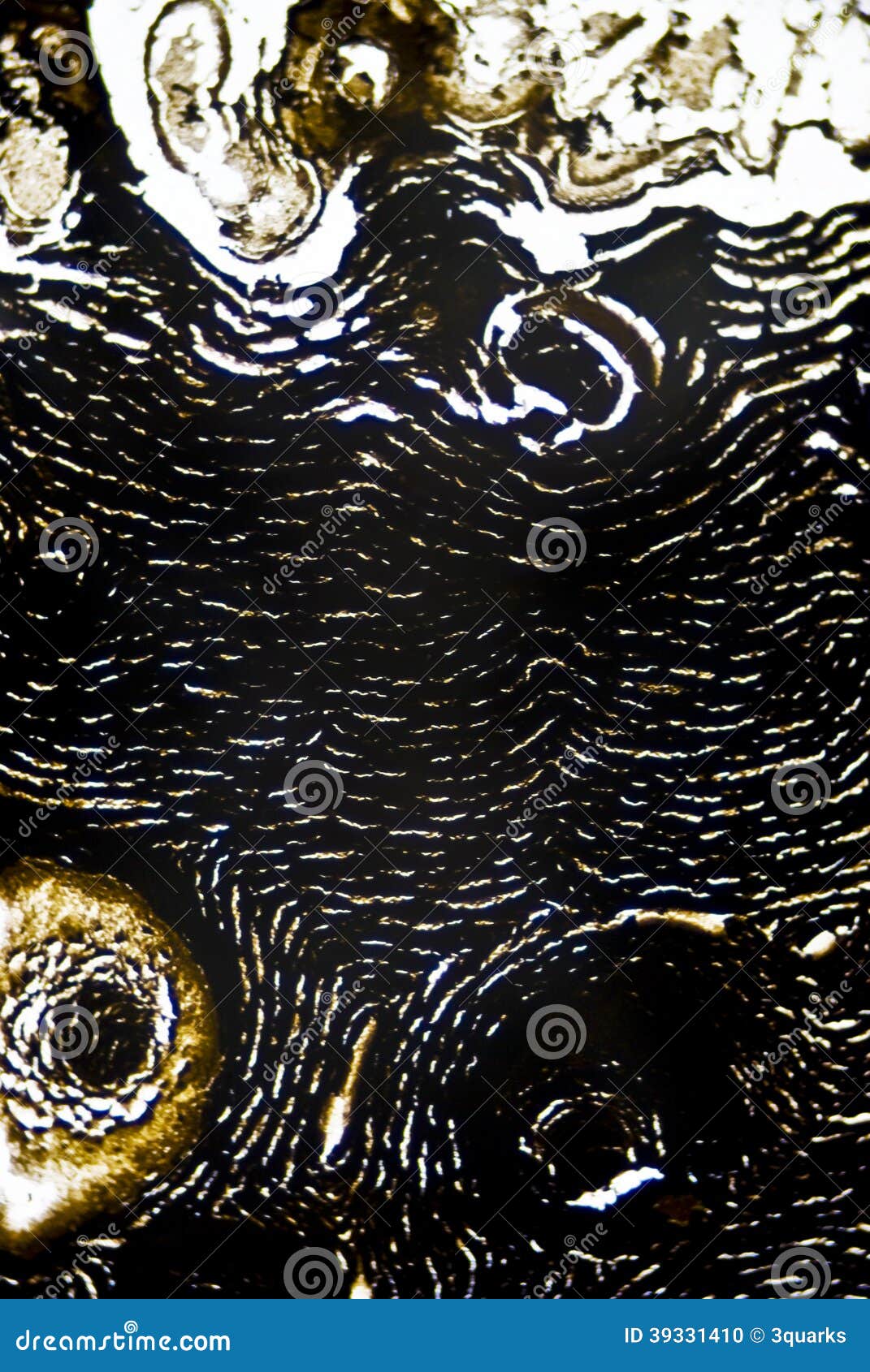 Microscopic soot particles stock photo. Image of abstract - 39331410
