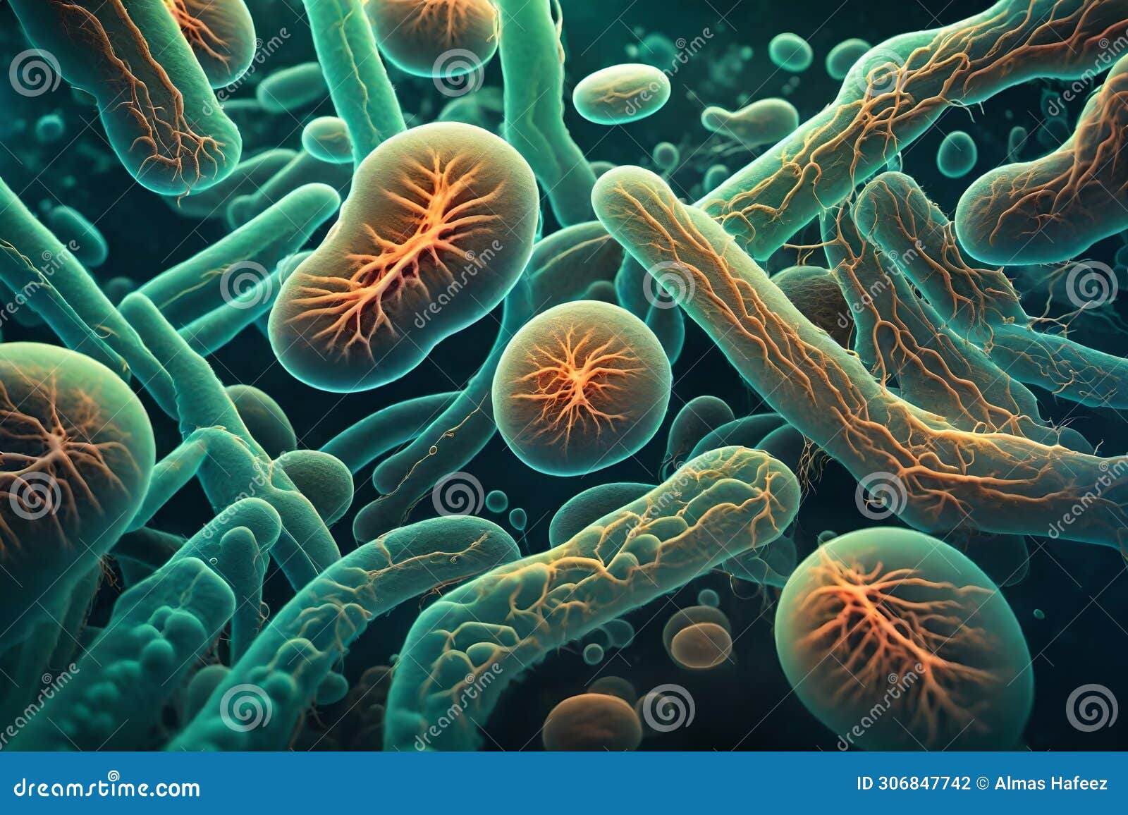 Microscopic Symphony: a Close-Up Exploration of Nano Technology and Biotechnology in Bacterial ...