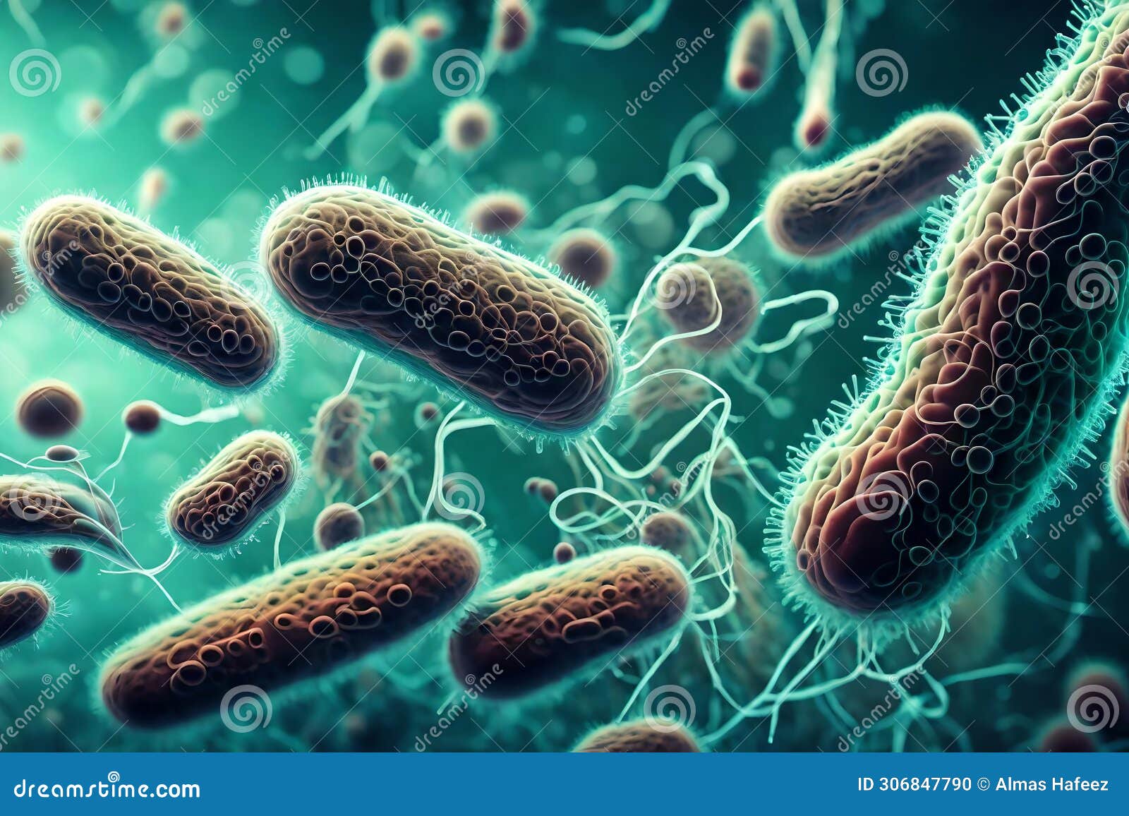 Microscopic Symphony: a Close-Up Exploration of Nano Technology and ...