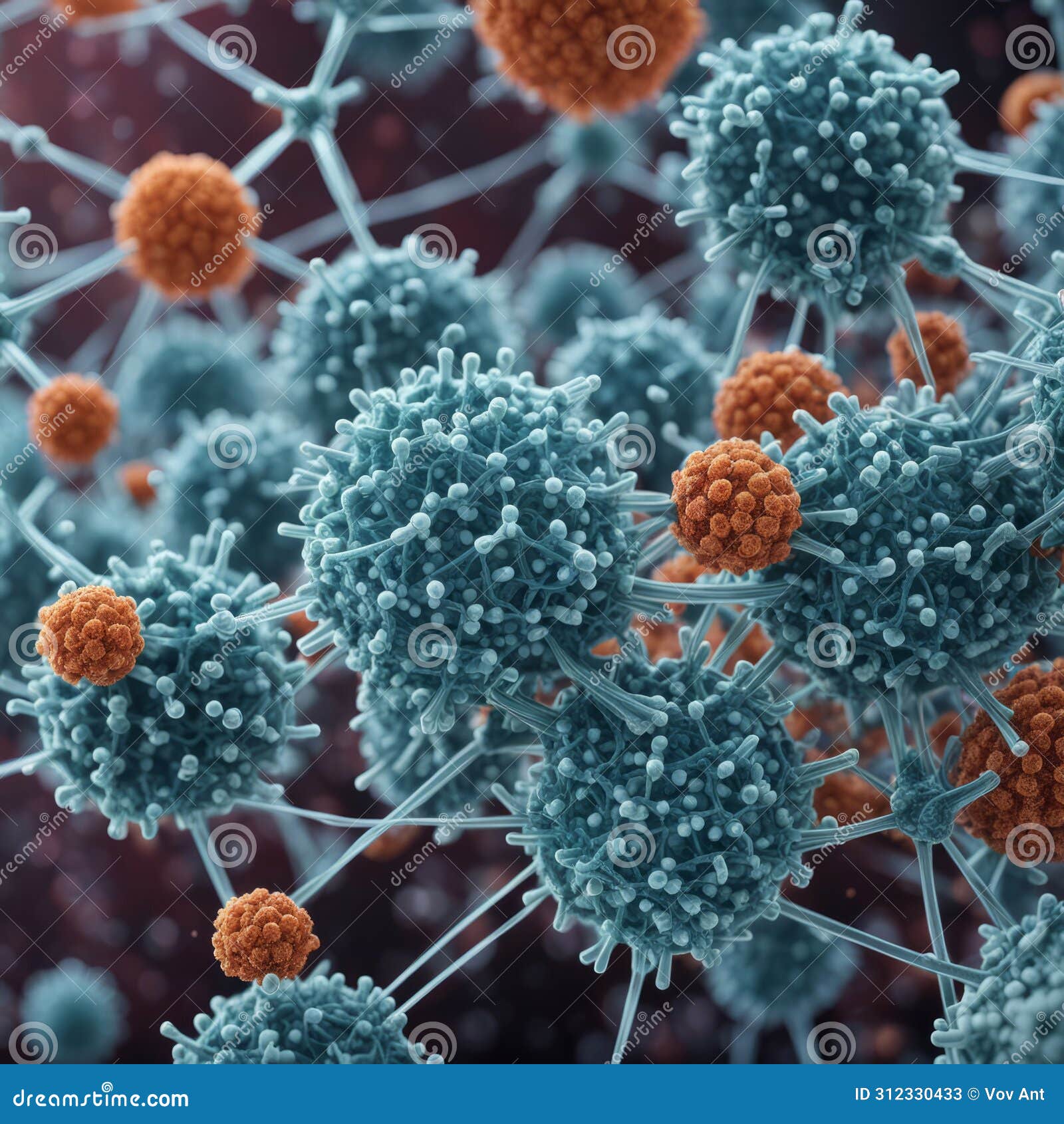 Antiviral compounds stock image. Image of item, compounds - 312330433