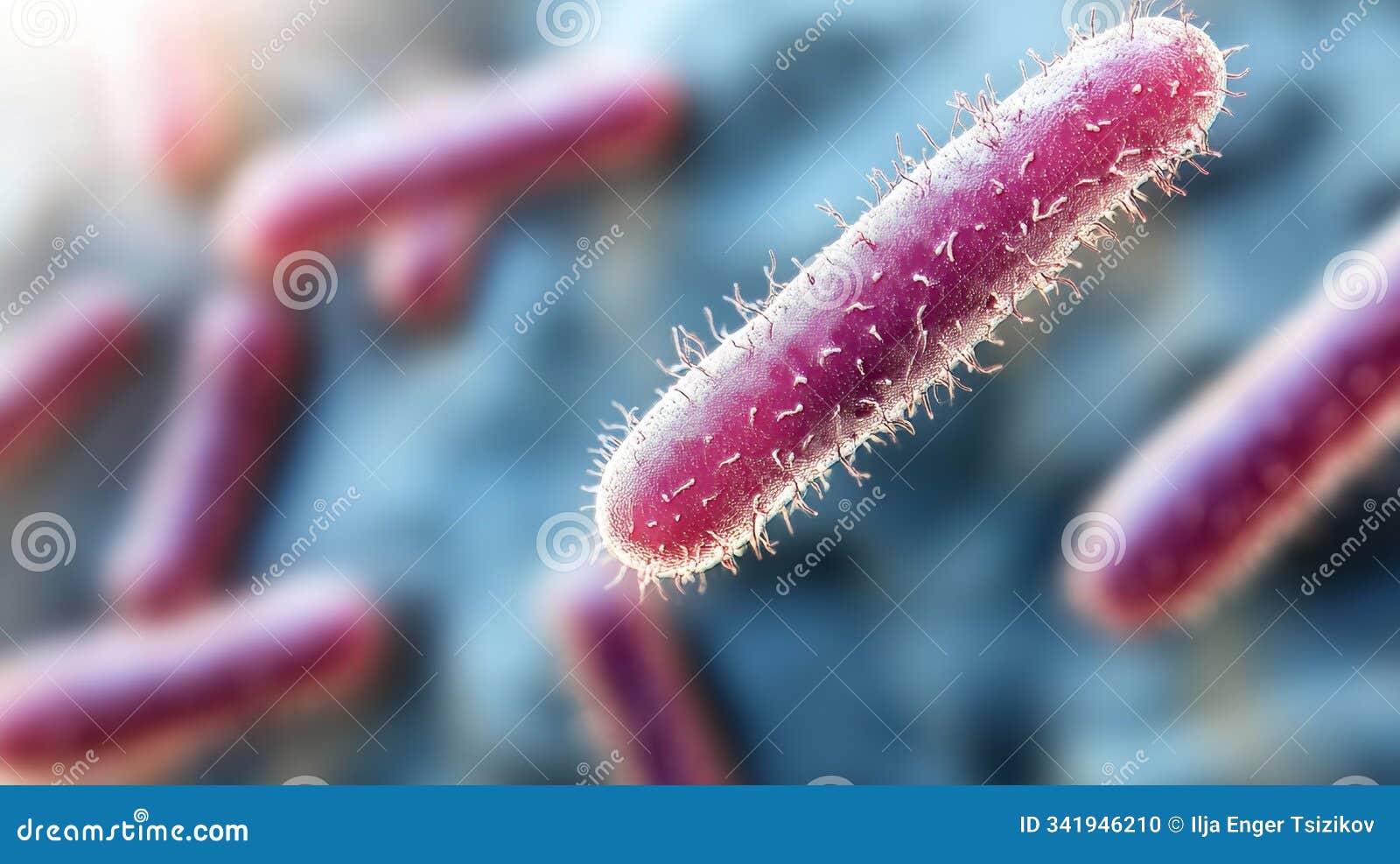 Magnified Illustration Of Lung Cancer Cells In Human Lung Anatomy ...