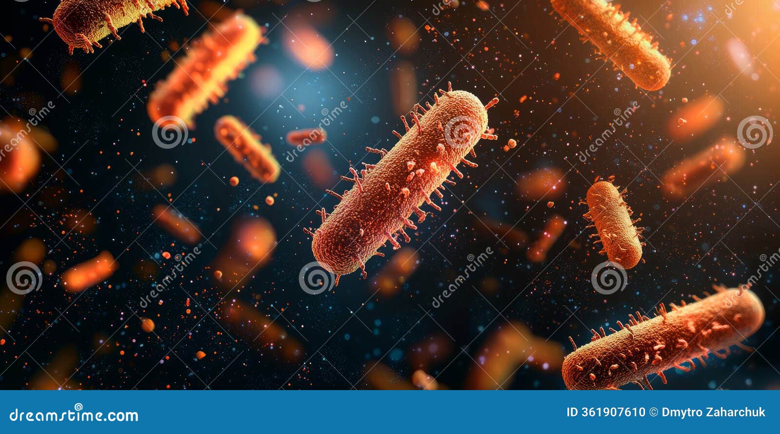Microscopic Liquid Crystal Structure Stock Photography | CartoonDealer ...