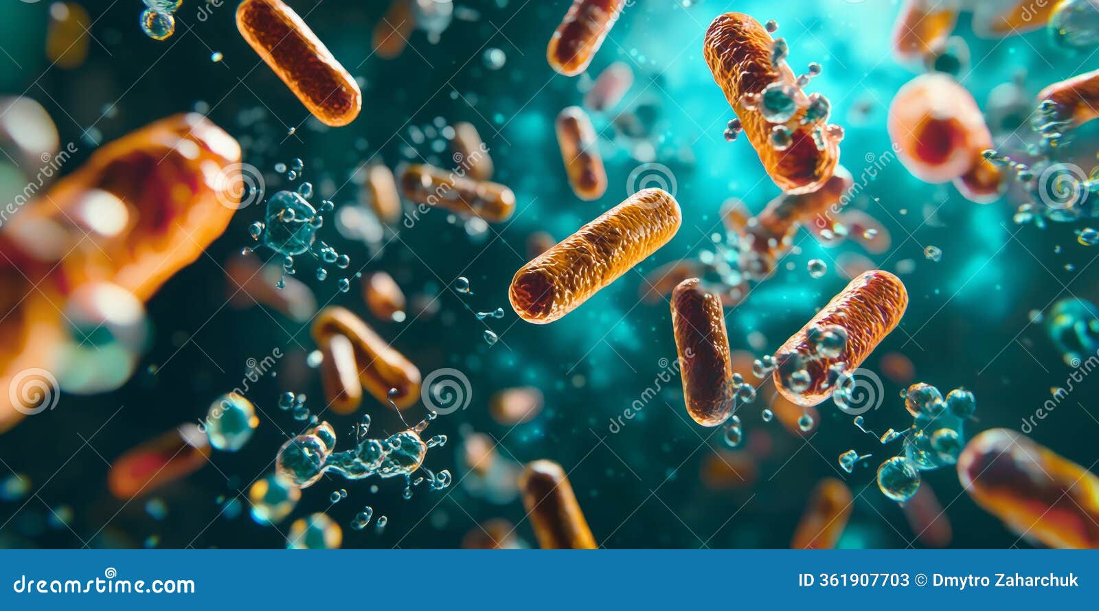 Microscopic Liquid Crystal Structure Stock Photography | CartoonDealer ...