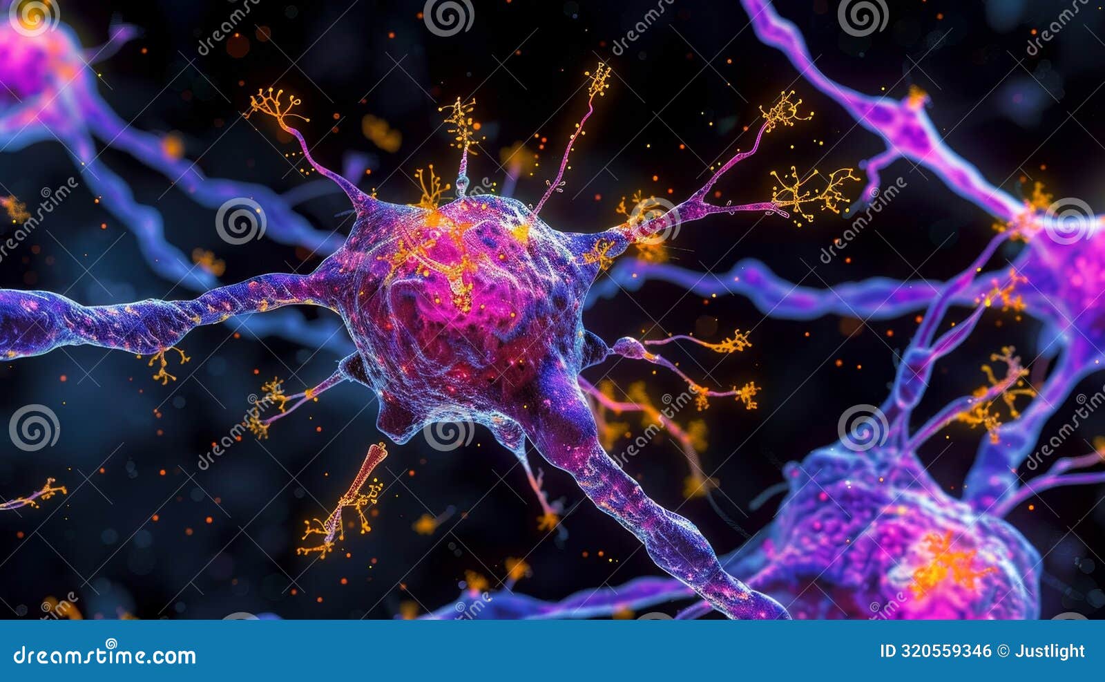 A Microscopic View of Calcium Signaling Pathways within a Cell ...
