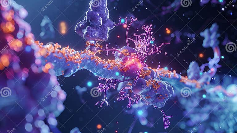 Microscopic View of Dopamine Receptor Agonists and Antagonists ...