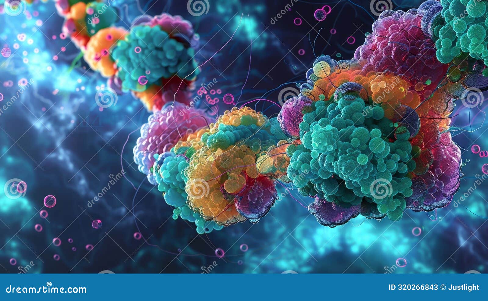 A Microscopic View of the Enzyme Complexes Encoding the Citric Acid ...