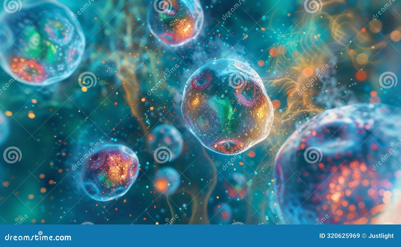 A Microscopic View of Exosomes a Type of Extracellular Vesicle Binding ...