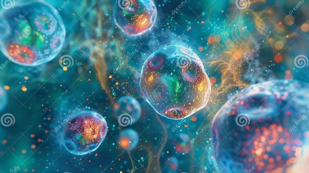 A Microscopic View of Exosomes a Type of Extracellular Vesicle Binding ...