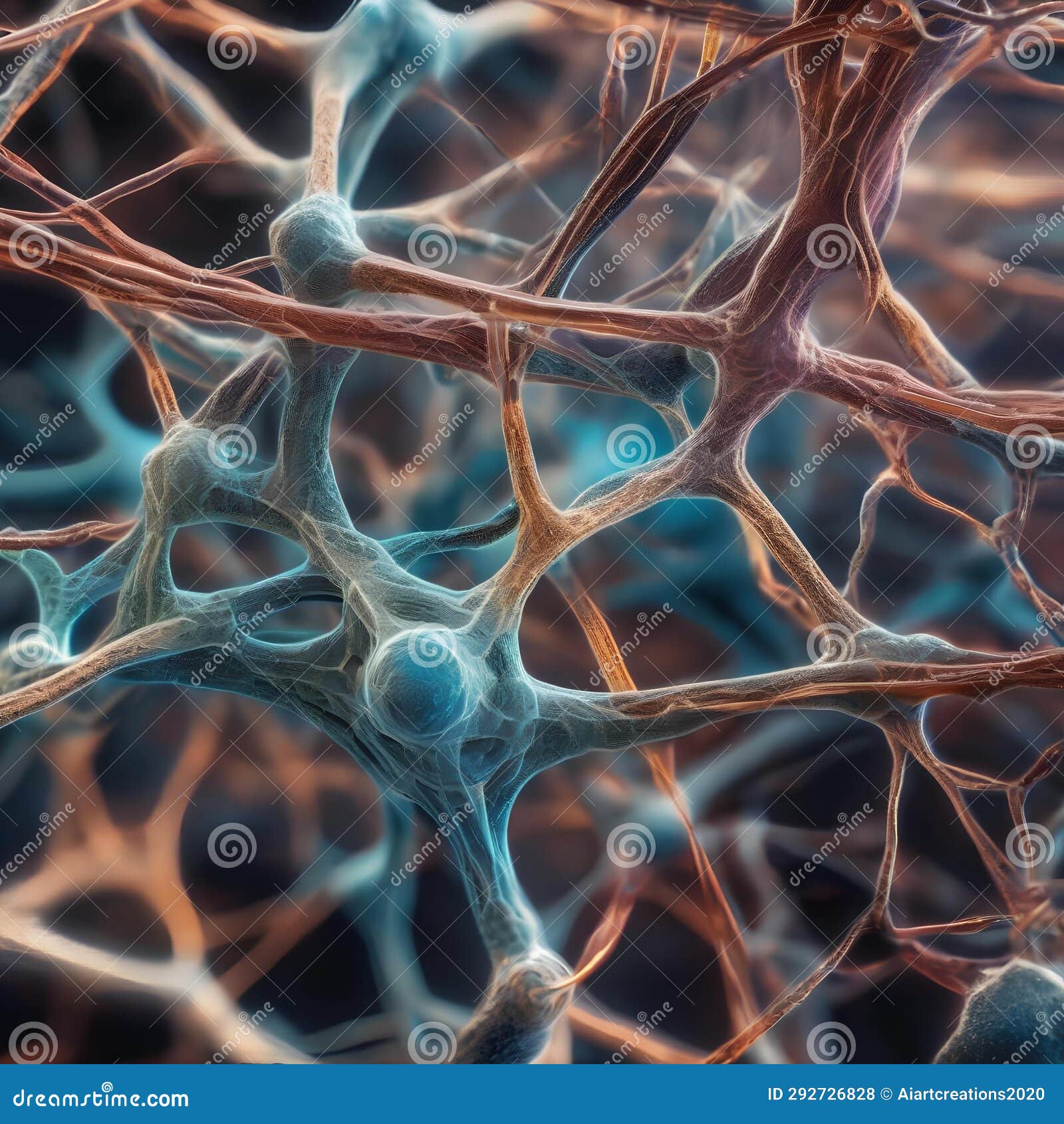 A Microscopic View of Neural Connections in the Human Brain ...