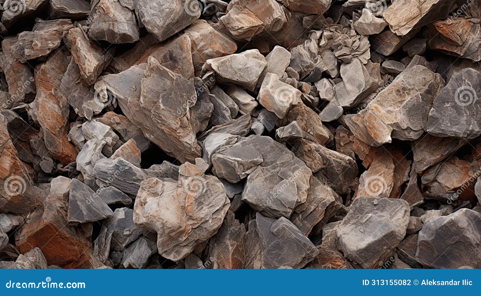 Microscopic View of Rock and Stone Texture. Background Wallpaper Design ...
