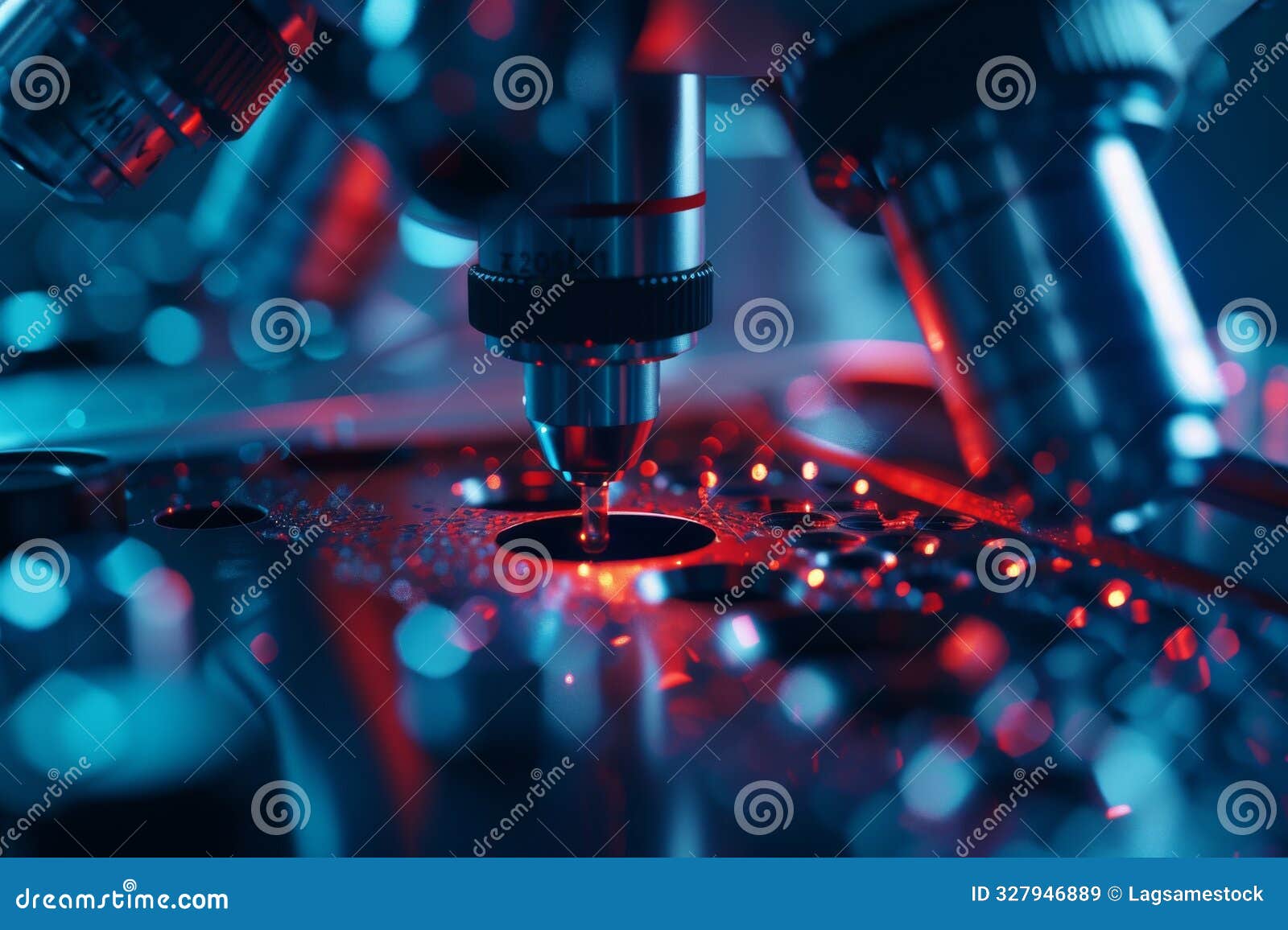 Microsurgery Surgical Knife Doodle Icon, Vector Color Line Illustration ...