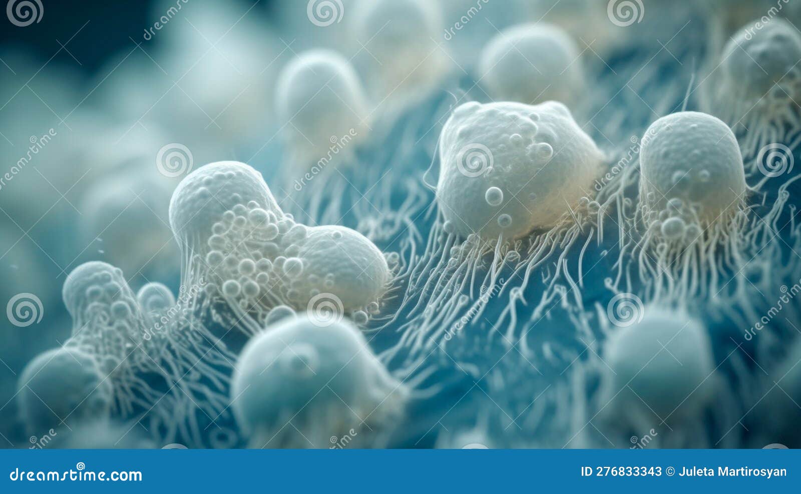 Microscopic View Of Yeast Candida Auris. Generative AI Royalty-Free ... Microscopic View Of Yeast Candida Auris. Generative AI Royalty-Free ...