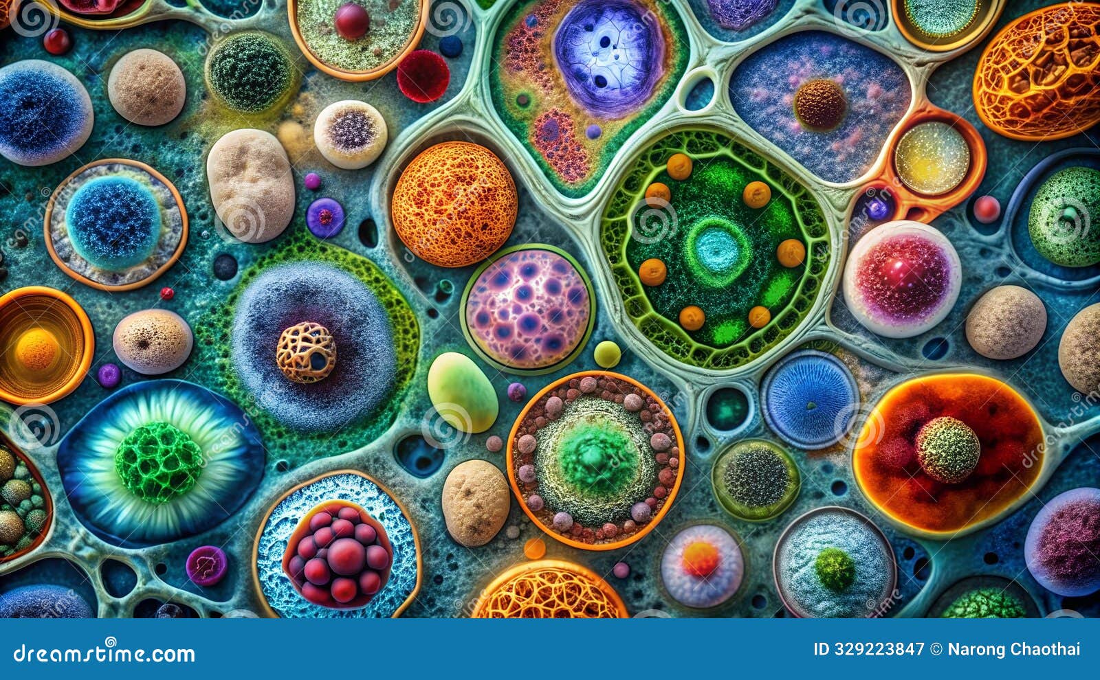 Microscopic World of Animal Tissues: a Journey into Veterinary ...