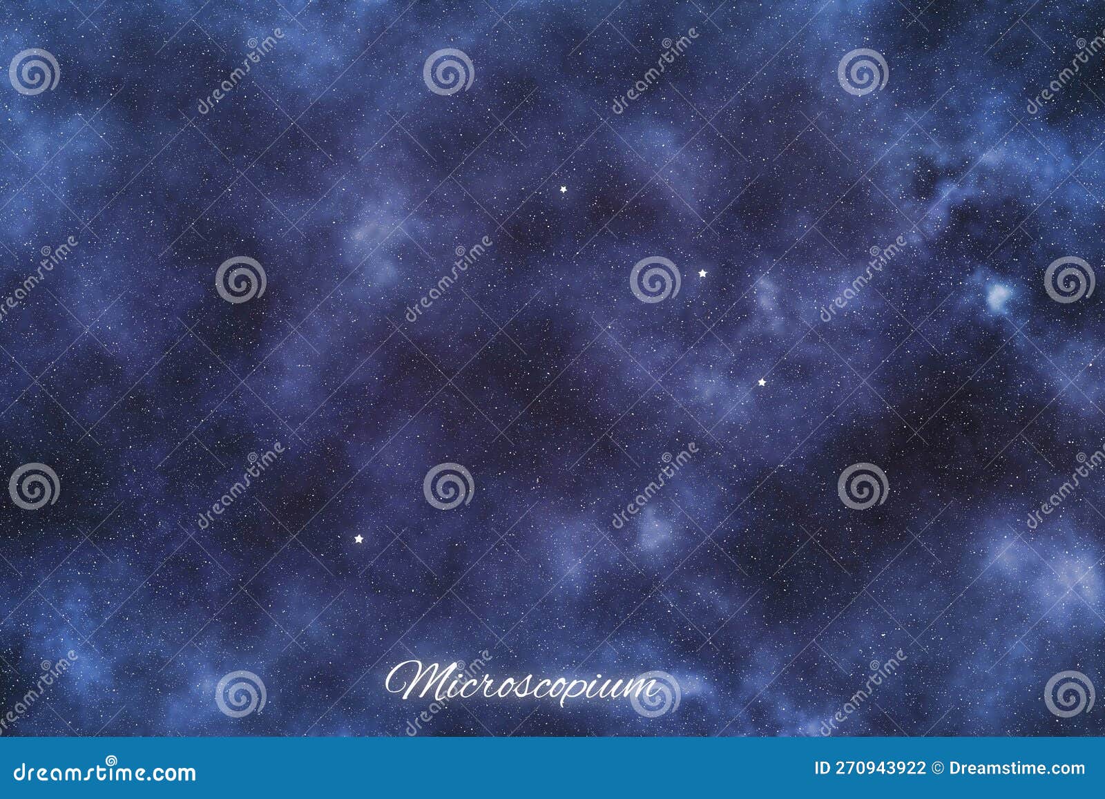 Microscopium Star Constellation, Brightest Stars, Microscope ...