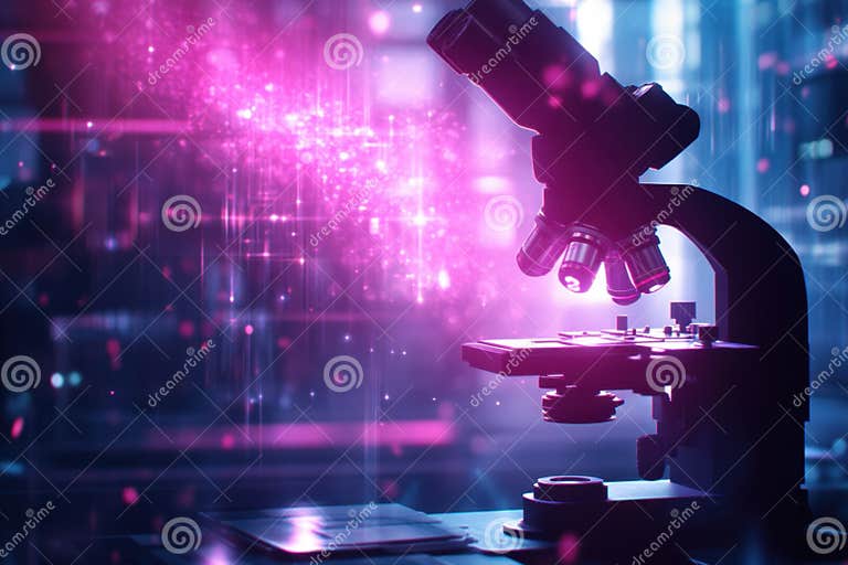 Microscopy Setup Highlights Scientific Exploration in a Modern ...