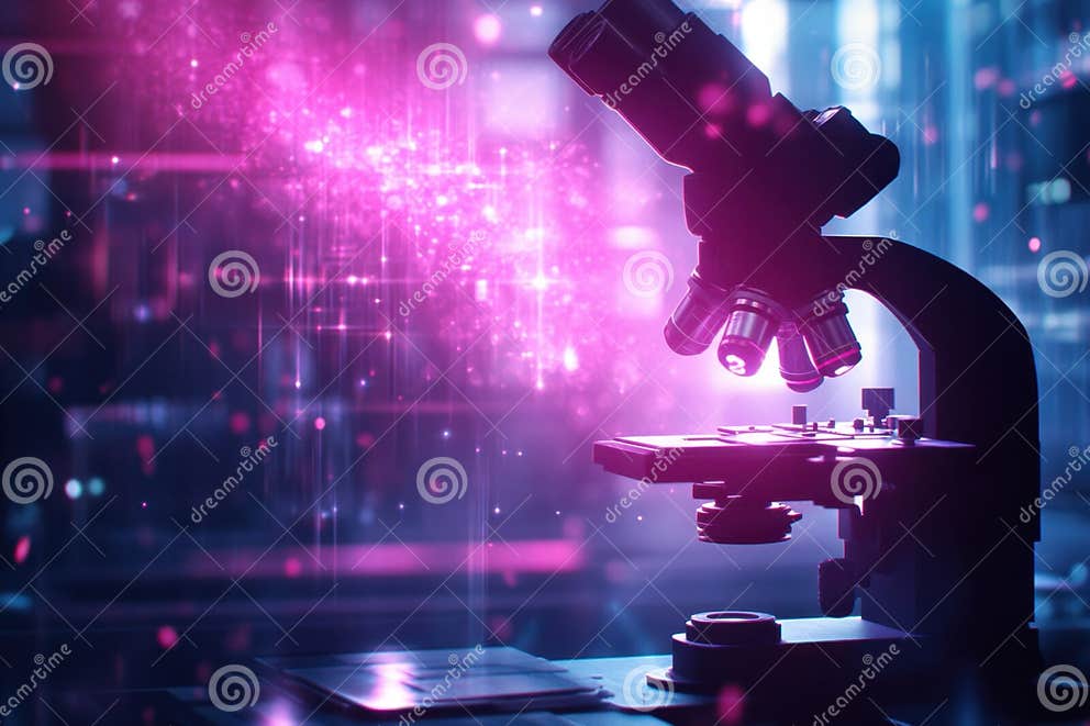 Microscopy Setup Highlights Scientific Exploration in a Modern ...