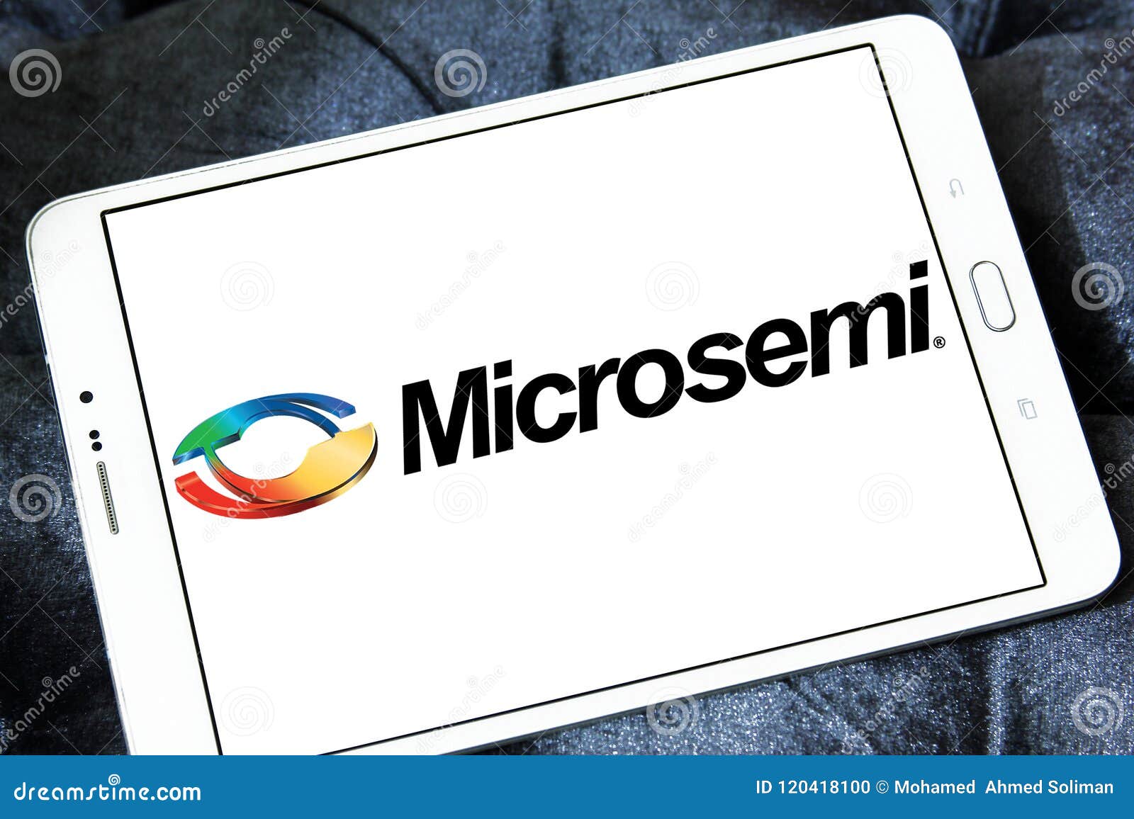 Microsemi Electronics Company Logo Editorial Image - Image of icons ...