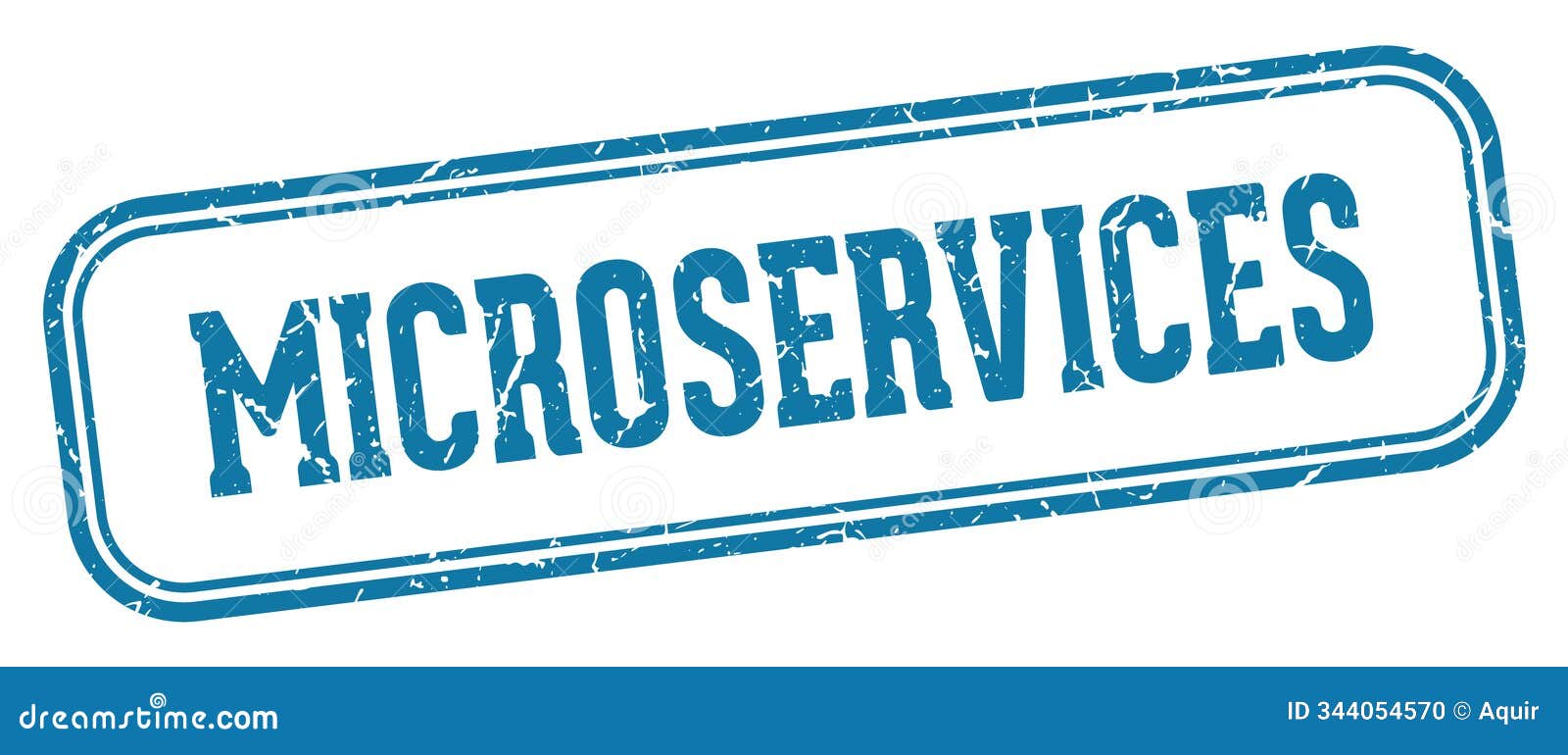 Microservices Stamp. Microservices Label On Transparent Background ...