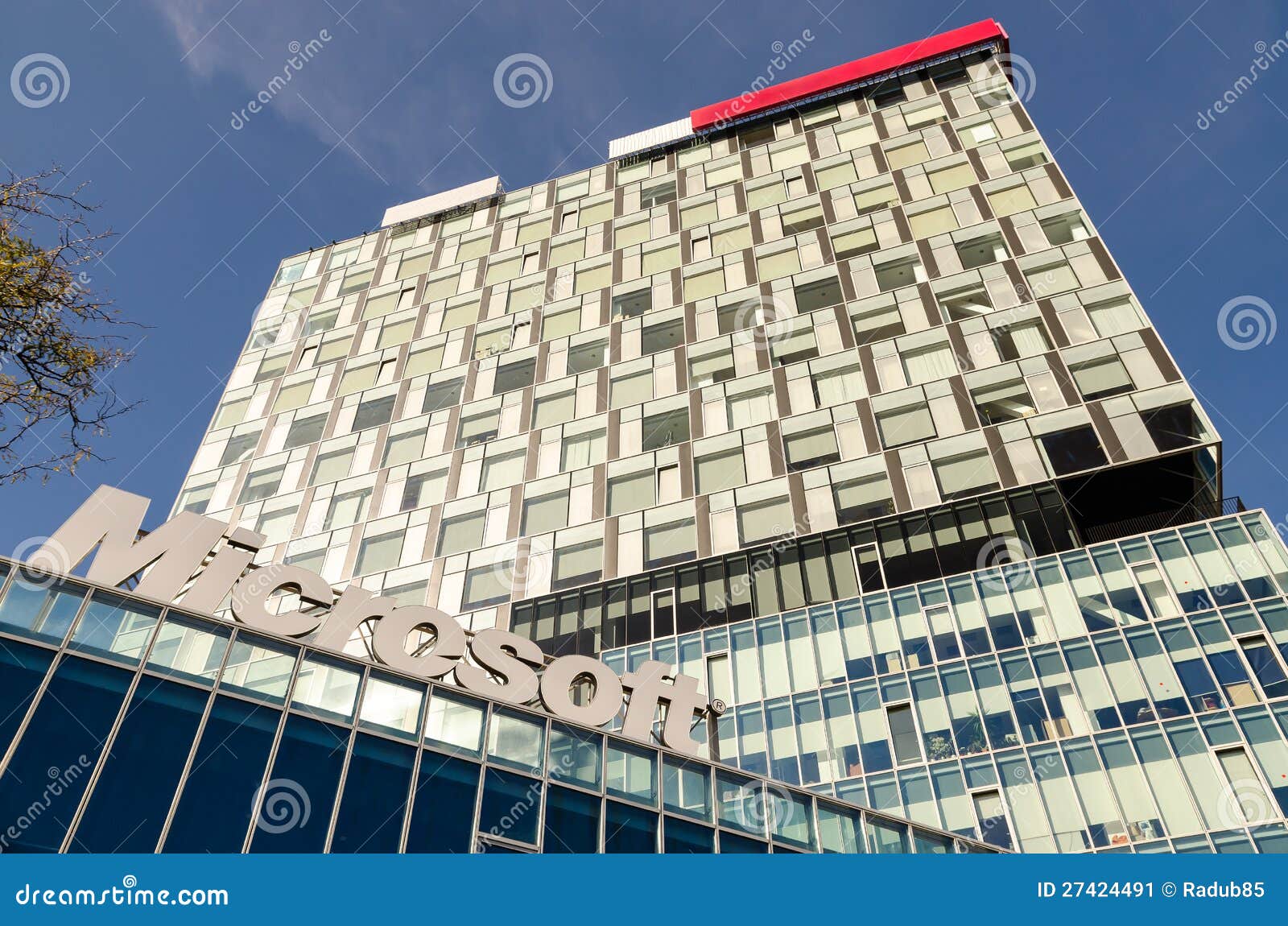 Microsoft editorial photo. Image of computer, europe - 27424491