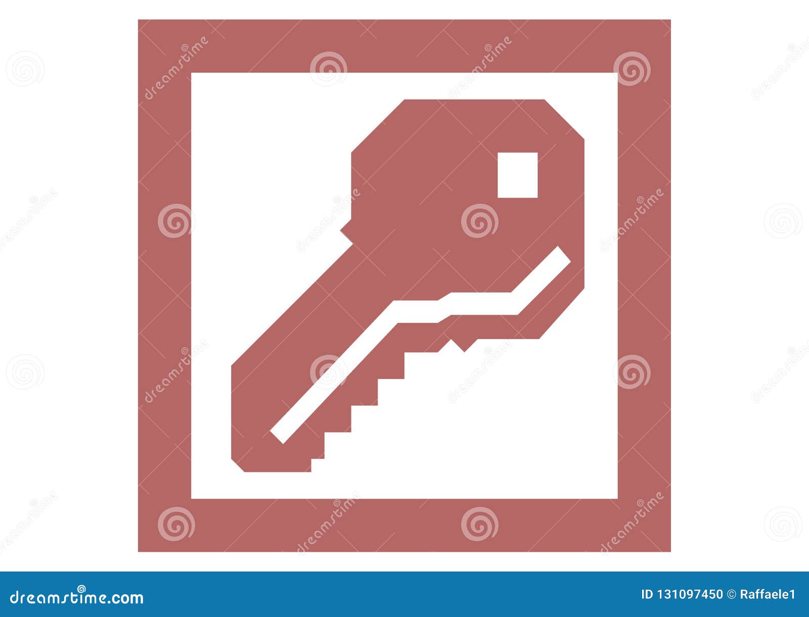 Microsoft Access Old Logo editorial image. Illustration of microsoft ...