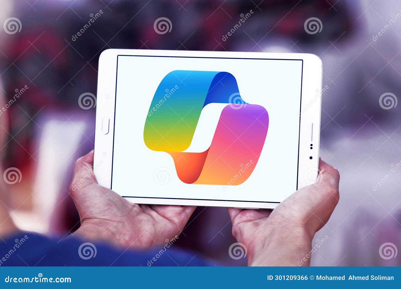 Microsoft Copilot AI Chatbot Logo Editorial Photo - Image of artificial ...