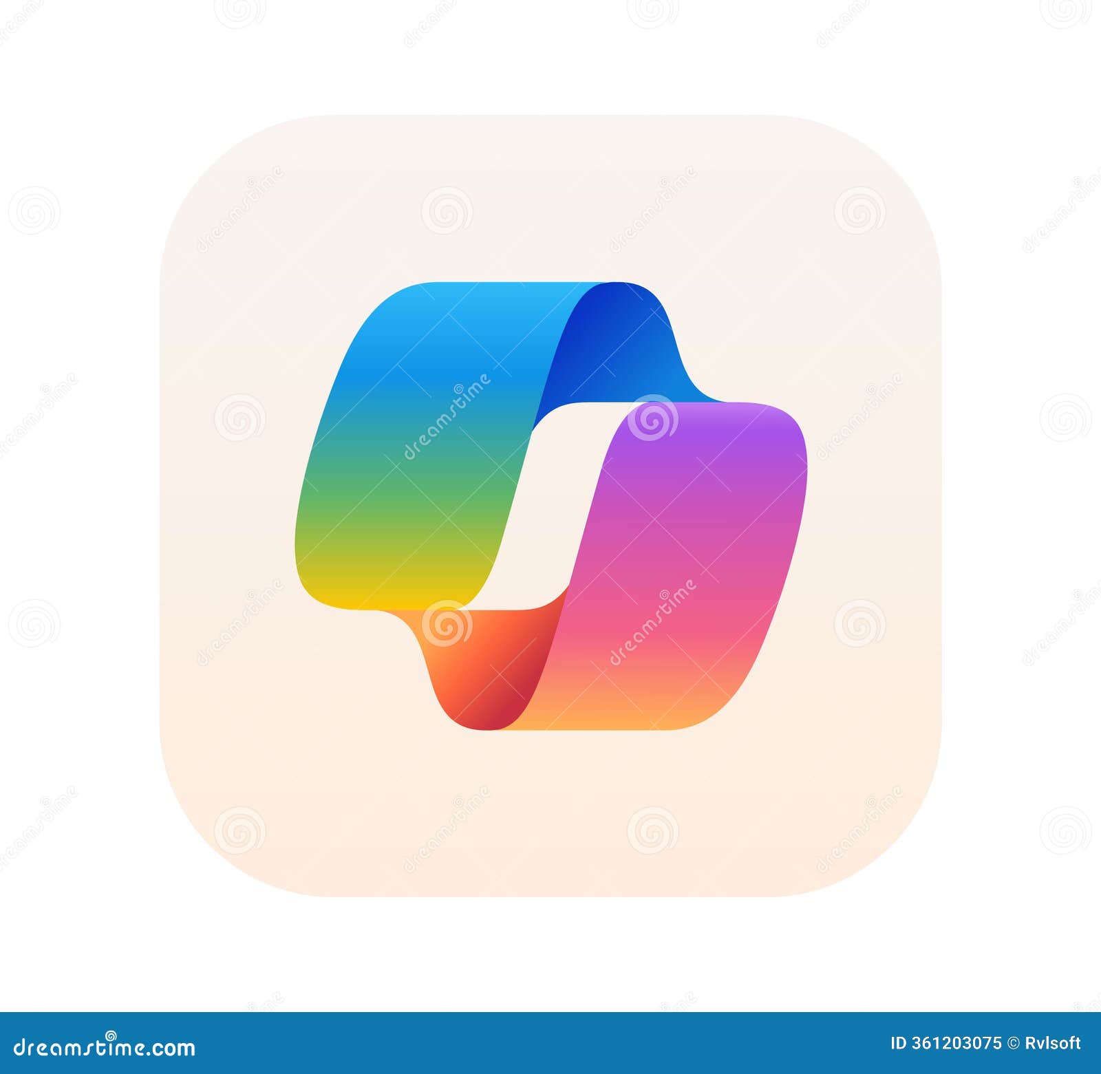 Microsoft Copilot Logo On A Tablet Screen, Microsoft 365 Copilot Is An ...