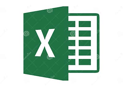 Microsoft Excel 2013 Logo editorial photography. Illustration of ...