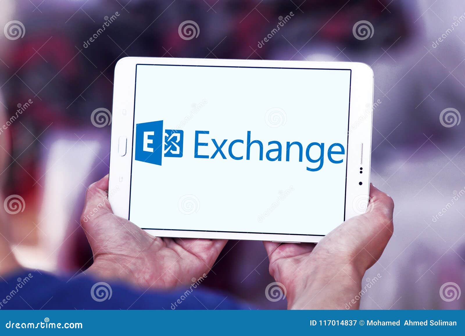 Microsoft Exchange Server Logo Editorial Photography - Image of symbol ...