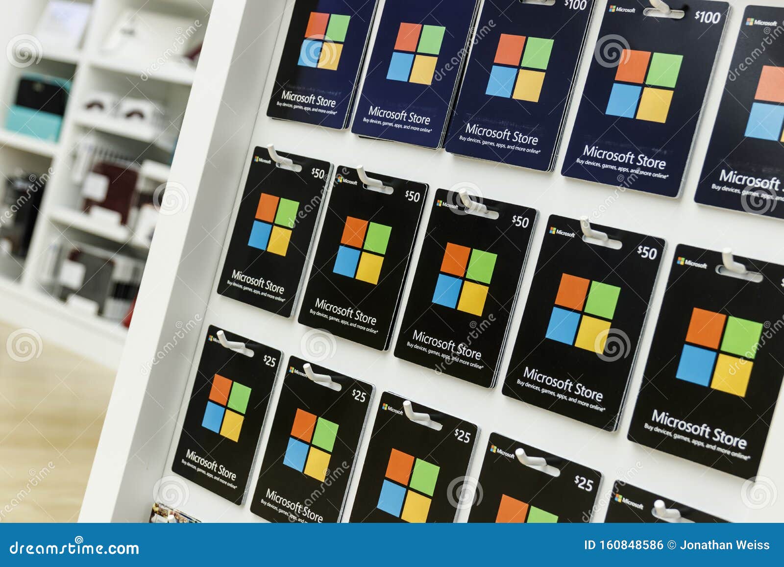 Microsoft Gift Cards. Microsoft Develops and Manufactures Windows and ...