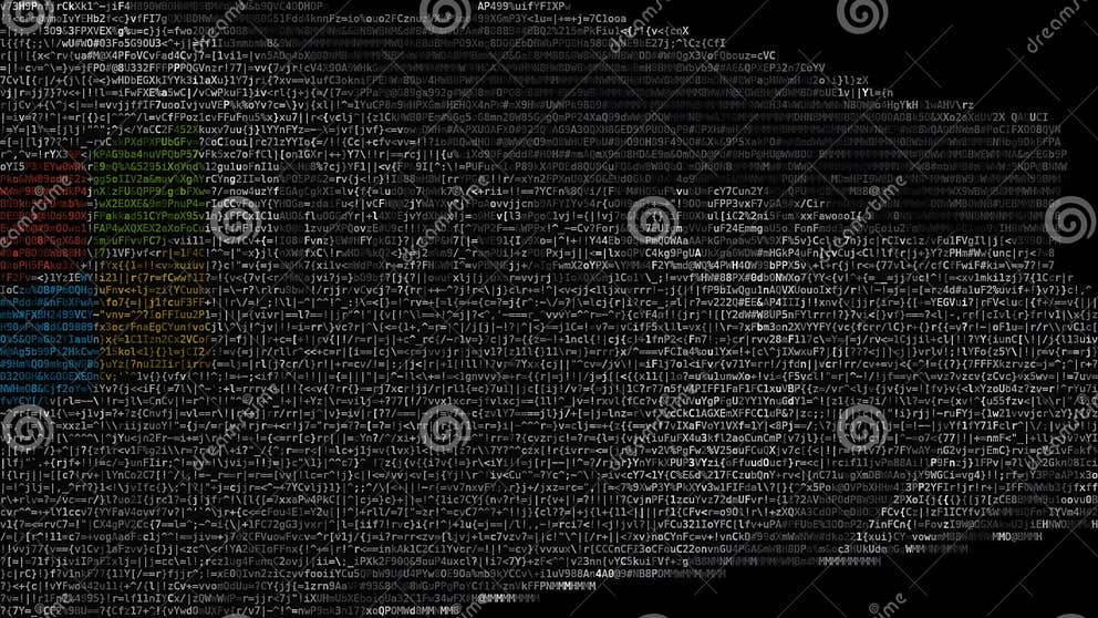 Microsoft Logo on Waving Digital Flag. Editorial 3d Rendering Editorial ...