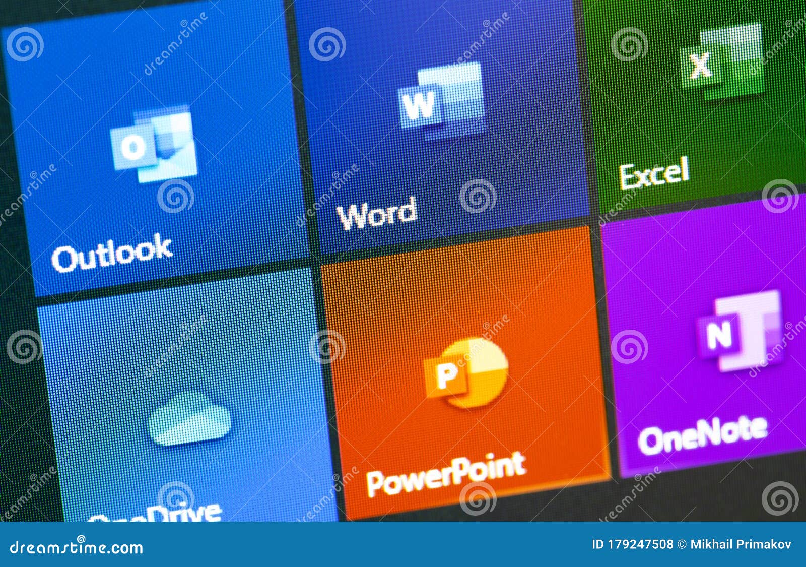 Microsoft Office Powerpoint Application Icon On Apple IPhone X Screen ... Microsoft Office Powerpoint Application Icon On Apple IPhone X Screen ...