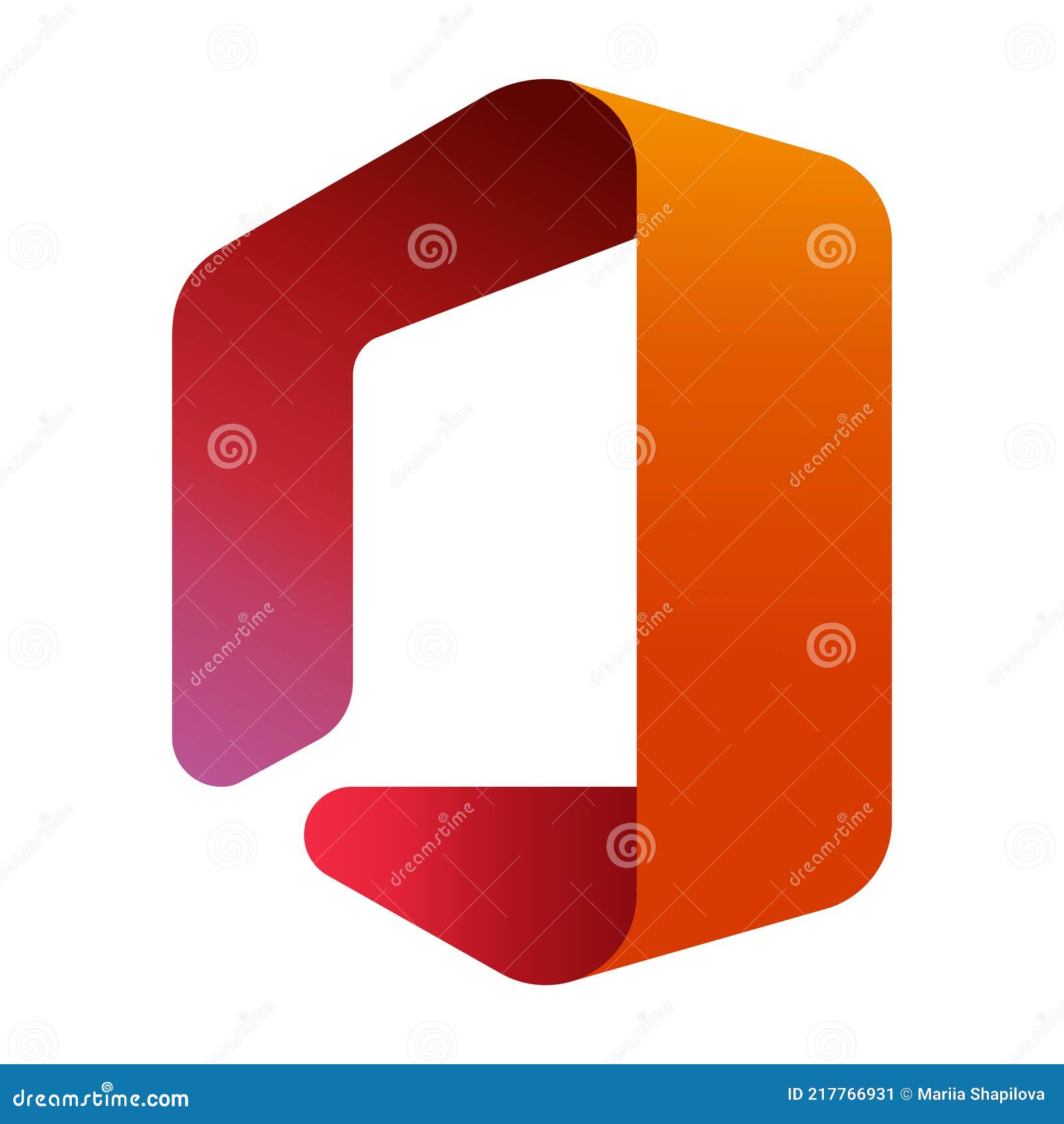 Microsoft Office Logo. Editorial Vector Editorial Photo - Illustration ...